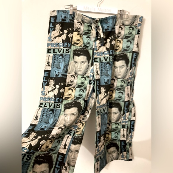 Elvis | Pants & Jumpsuits | Elvis Wide Leg Pants | Poshmark